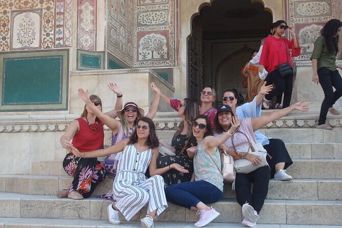 Jaipur: Uncharted City Tour-Fort & Palace | Walk | Block Printing - An In-Depth Look at the Jaipur: Uncharted City Tour