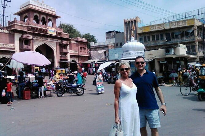 Jaipur: Uncharted City Tour-Fort & Palace | Walk | Block Printing - FAQ