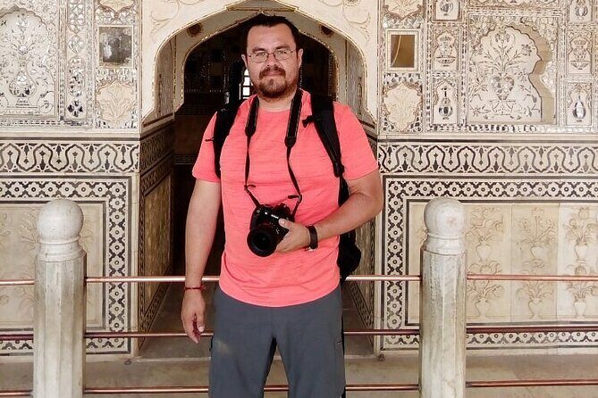 Jaipur UNESCO Heritage City Tour with Flower Market & Block Print - Introduction: Why This Tour Stands Out