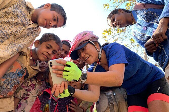 Jaipur Village Cycling Safari - An Adventure Beyond the City Walls