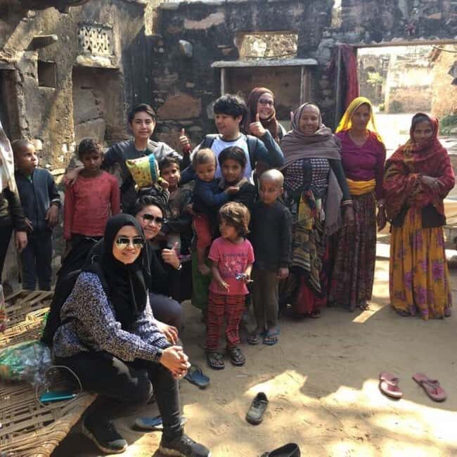 Jaipur: Village Jeep Safari in Open Jeeps - Key Points