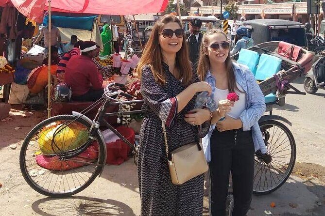 Jaipur Walking Tour- Explore Old Heritage City With Private Guide - Exploring Jaipur’s Heart: A Detailed Breakdown