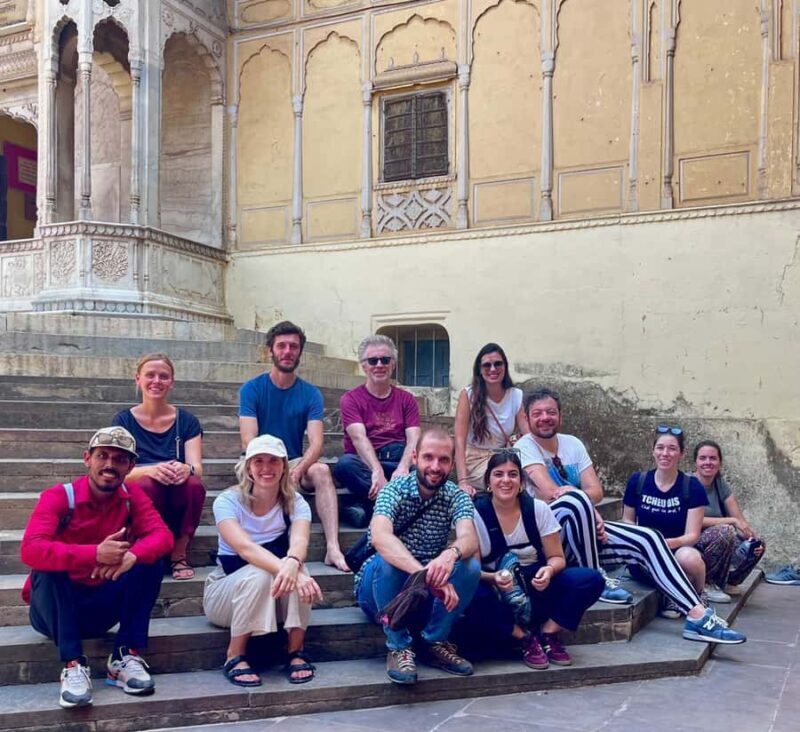 Jaipur: Walking Tour with Heritage, Culture and history - An In-Depth Look at the Jaipur Walking Tour