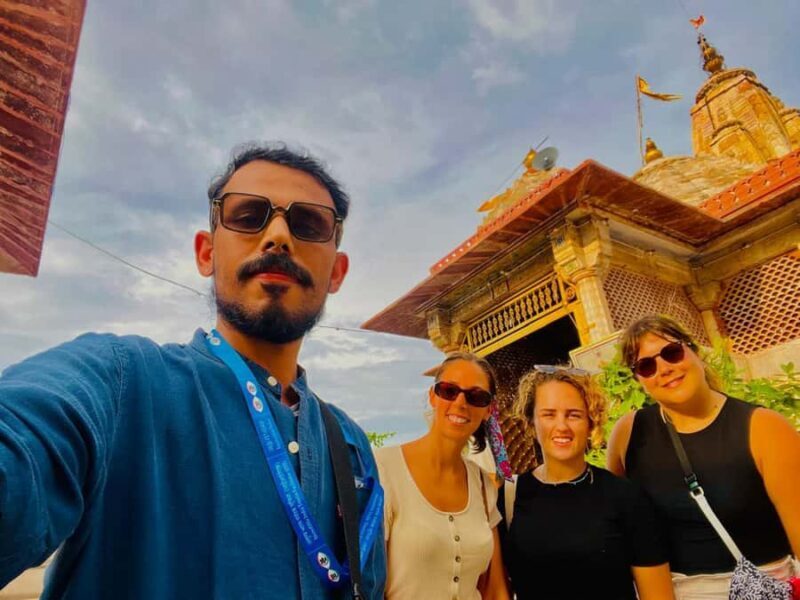 Jaipur: Walking Tour with Heritage, Culture and history - The Sum Up