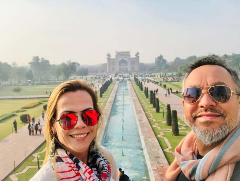 Jaipur : Wildlife with Agra & Delhi Tour 3 Nights 4 Days - Key Points