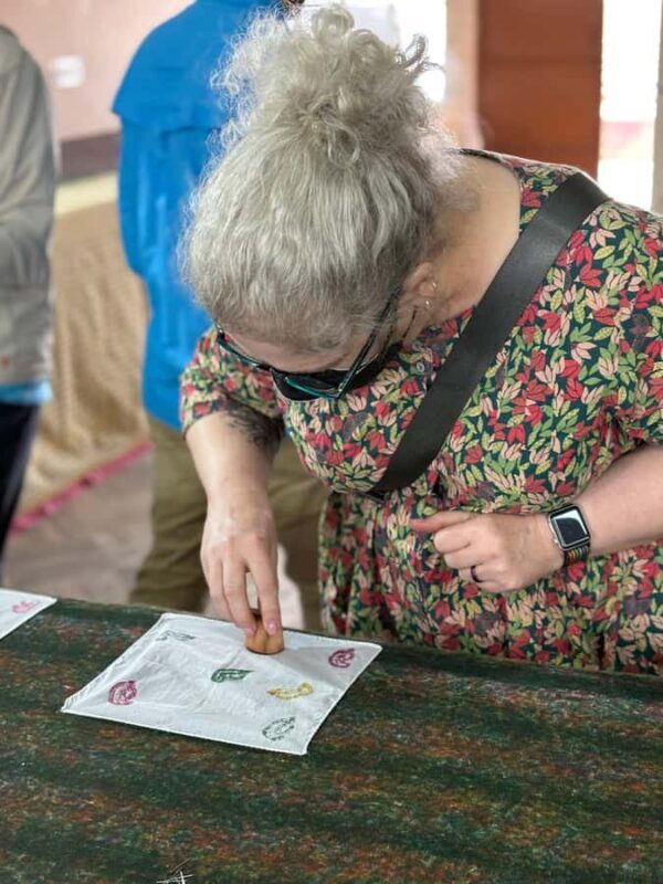 Jaipur: Wooden Block-Making Experience - What This Tour Offers