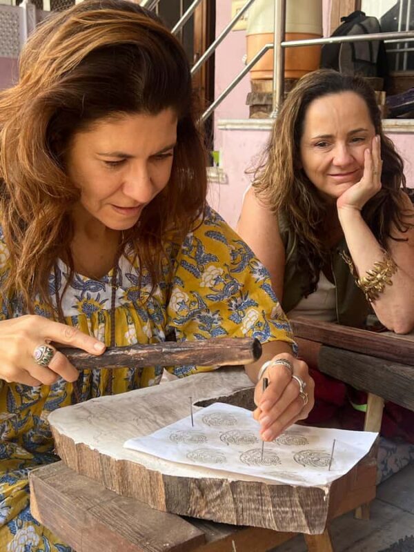 Jaipur: Wooden Block-Making Experience - Final Thoughts