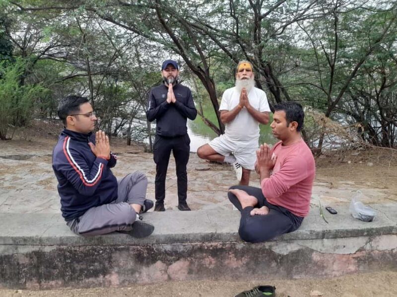 Jaipur: Yoga & Meditation Learning with Holy Walk - Value and Practical Considerations