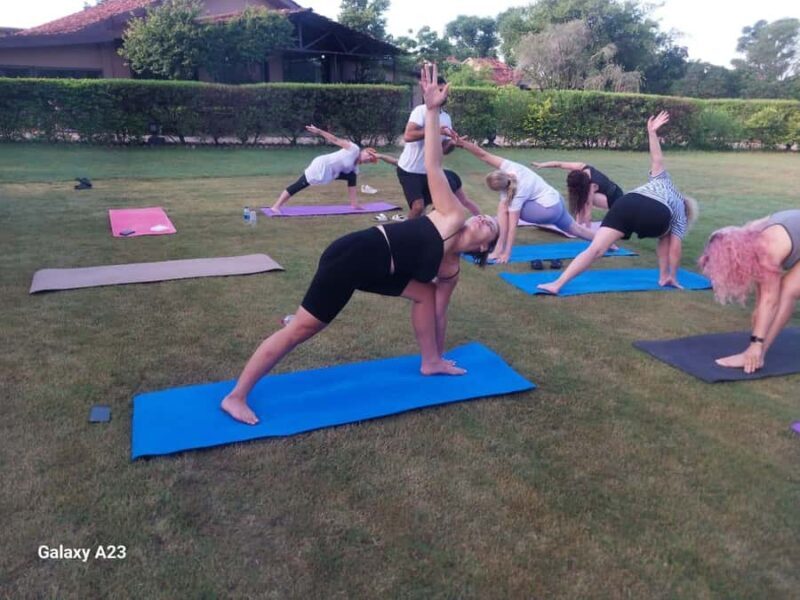 Jaipur: Yoga & Meditation Learning with Holy Walk - Who Would Love This Tour?