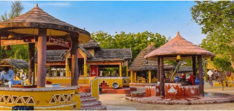 Jaipur:Chokhi Dhani Village Tour with Dinner via Vintage car - A Practical Guide to the Jaipur: Chokhi Dhani Village Tour