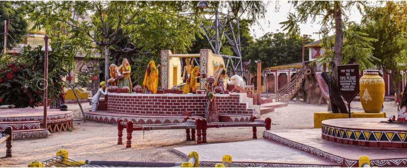 Jaipur:Chokhi Dhani Village Tour with Dinner via Vintage car - Who Is This Tour Best For?