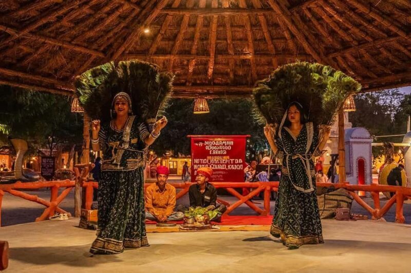 Jaipur:Chokhi Dhani Village Tour with Dinner via Vintage car - Final Thoughts