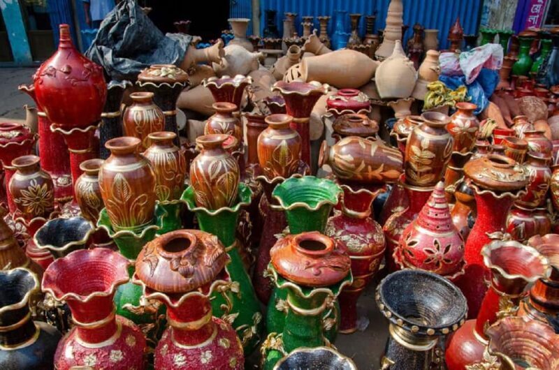 Jaipur's Artisan's Trail: A Walking Tour with Local Artisans - A Detailed Look at Jaipur’s Artisan’s Trail