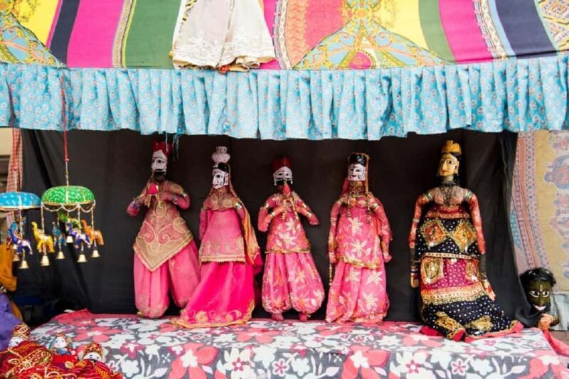 Jaipur's Artisan's Trail: A Walking Tour with Local Artisans - FAQ