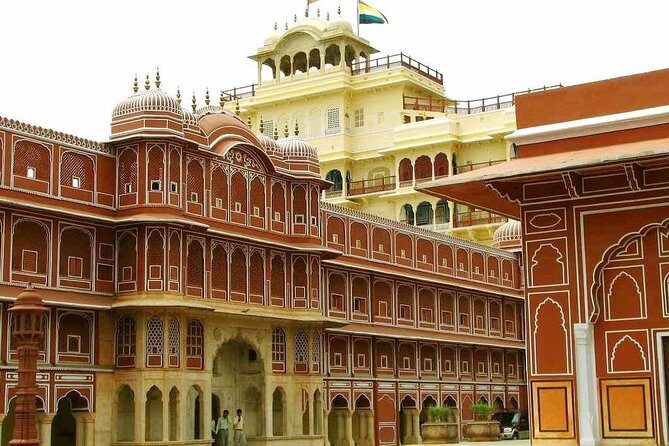 Jaipur's Heritage Express: A 4-Hour Journey - Who Should Consider This Tour?