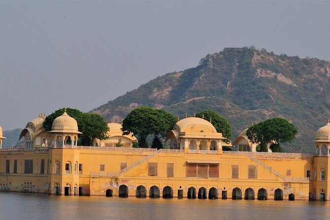 Jaipur's Heritage Express: A 4-Hour Journey - The Sum Up