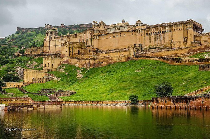 Jaipur's Heritage Express: A 4-Hour Journey - FAQ