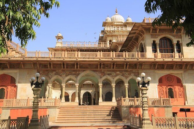 Jaipur@Twilight Guided Heritage City walk tour with Food Tasting - Key Points