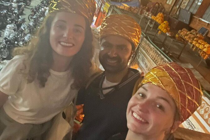 Jaipur@Twilight Guided Heritage City walk tour with Food Tasting - Breaking Down the Experience: What to Expect