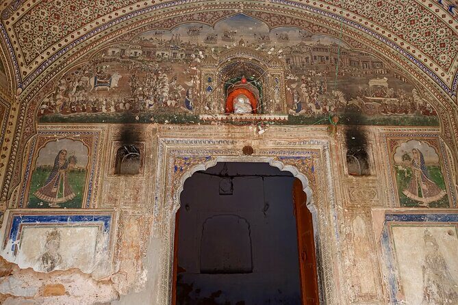 Jaipur@Twilight Guided Heritage City walk tour with Food Tasting - Who Should Consider This Tour?