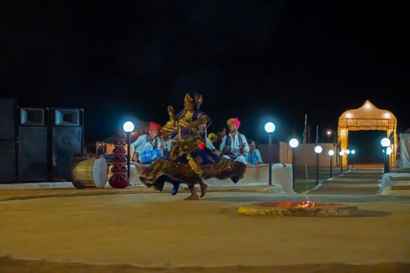 Jaisalmer: 2 Days Adventure in the Thar Desert - Key Points