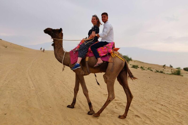 Jaisalmer: 2 Days Adventure in the Thar Desert - A Detailed Look at the 2-Day Thar Desert Adventure