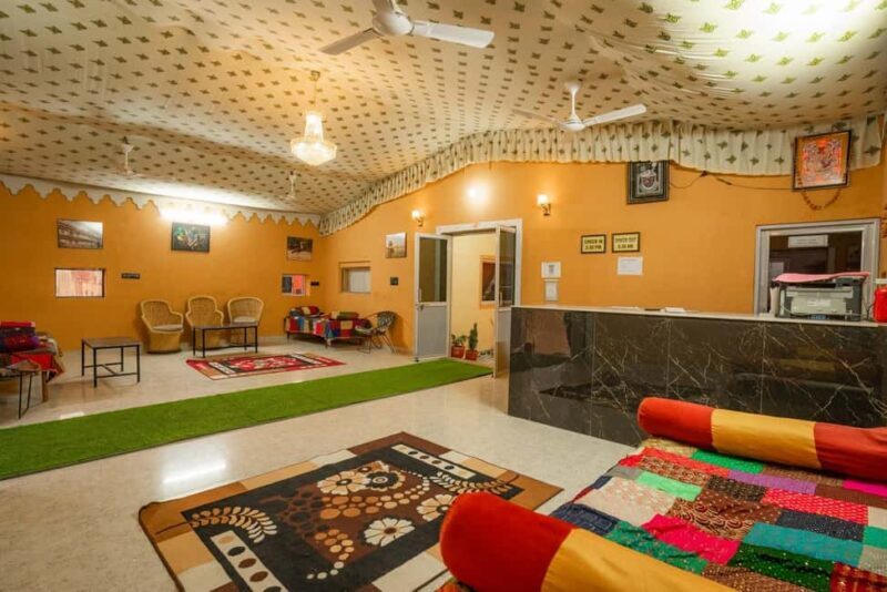 Jaisalmer: 3-Day Tour with Desert Camp Stay and Safari - Key Points