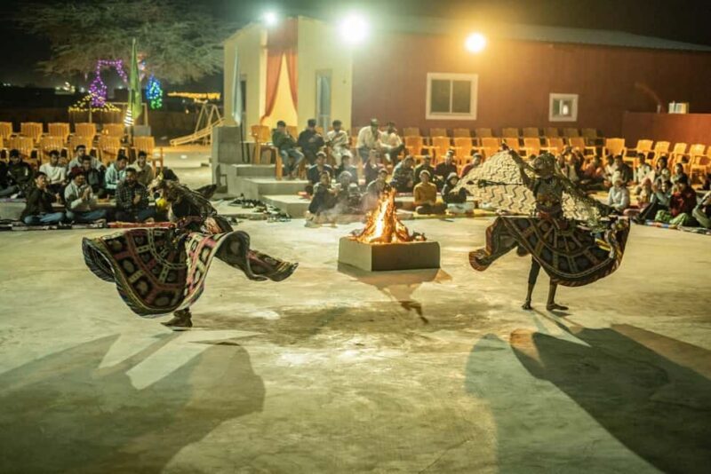 Jaisalmer: 3-Day Tour with Desert Camp Stay and Safari - Introduction