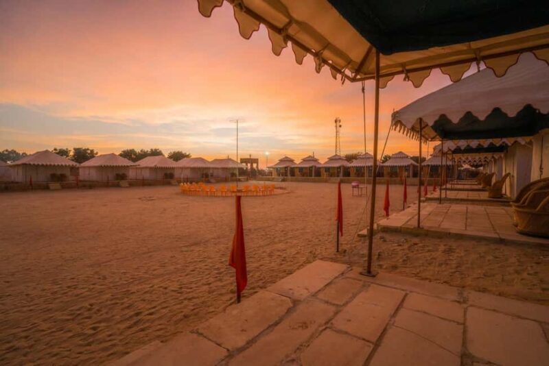 Jaisalmer: 3-Day Tour with Desert Camp Stay and Safari - What’s Included and How It Adds Up