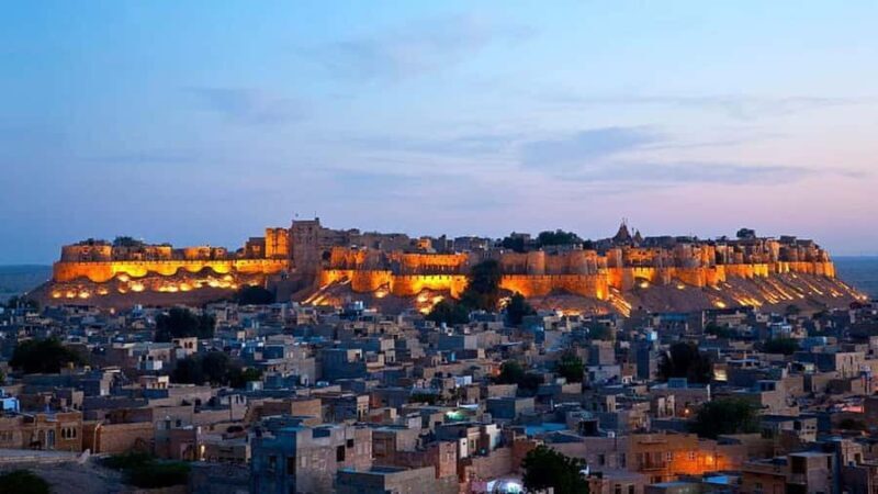 Jaisalmer a Day: Explore Jaisalmer Golden City of Rajasthan - An In-Depth Look at the Jaisalmer Day Tour