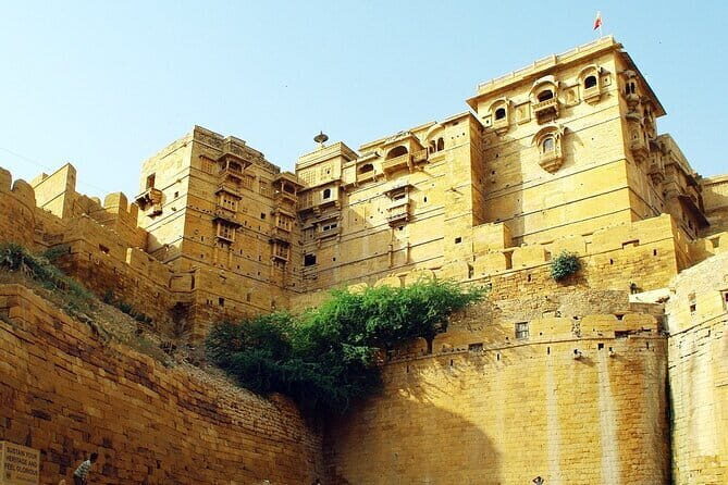 Jaisalmer - A Private Tour Of The Fort And The Sam Sand Dunes - An In-depth Look at the Jaisalmer Private Tour