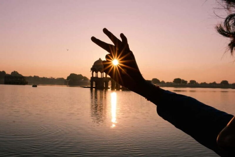 Jaisalmer: An evening by the Lake - In-Depth Look at the Experience