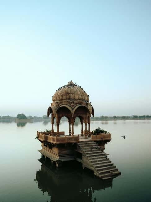 Jaisalmer: An evening by the Lake - The Breakdown of the Itinerary