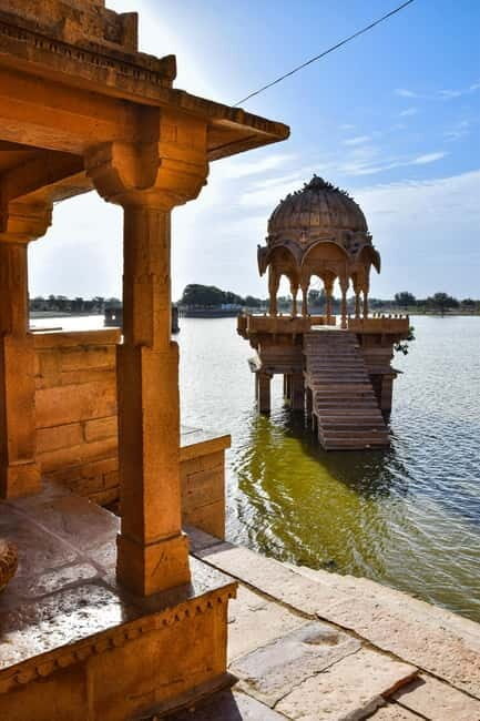 Jaisalmer: An evening by the Lake - Who Is This Tour Best For?