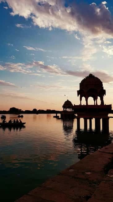 Jaisalmer: An evening by the Lake - FAQs