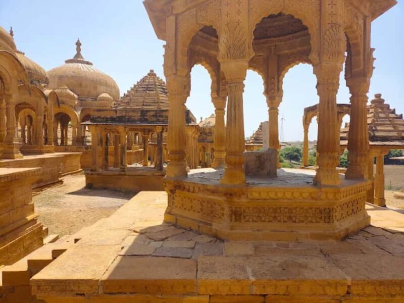 Jaisalmer: Bada Bagh Guided Tour with Optional Pickup - Additional Activities and Comparisons