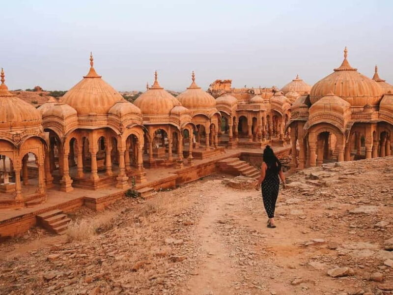 Jaisalmer: Bada Bagh Sunset Tour with Private Transfer - How This Tour Compares to Other Experiences