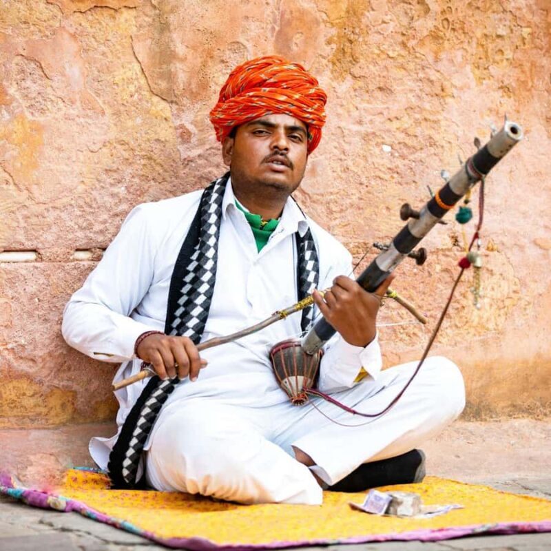 Jaisalmer: Camel Safari, Dinner, and Massage - Key Points