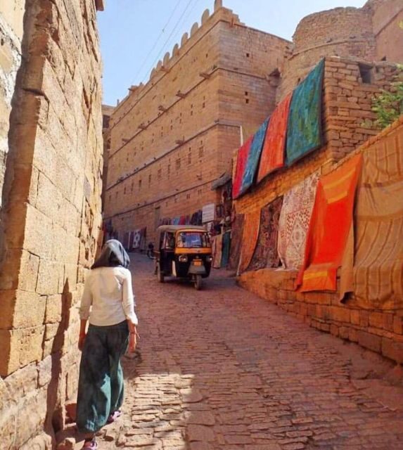 Jaisalmer: City Full-Day Trip by Tuk-Tuk - Practical Details and Value