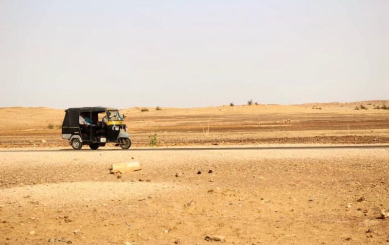 Jaisalmer: City Full-Day Trip by Tuk-Tuk - The Sum Up