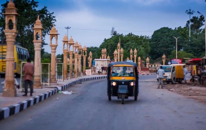 Jaisalmer: City Full-Day Trip by Tuk-Tuk - FAQ