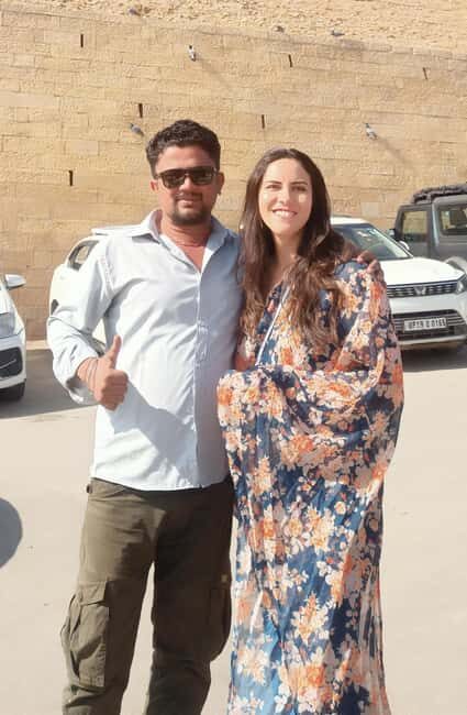 Jaisalmer: City Sightseeing with Experienced Guide - An In-Depth Look at the Tour Experience