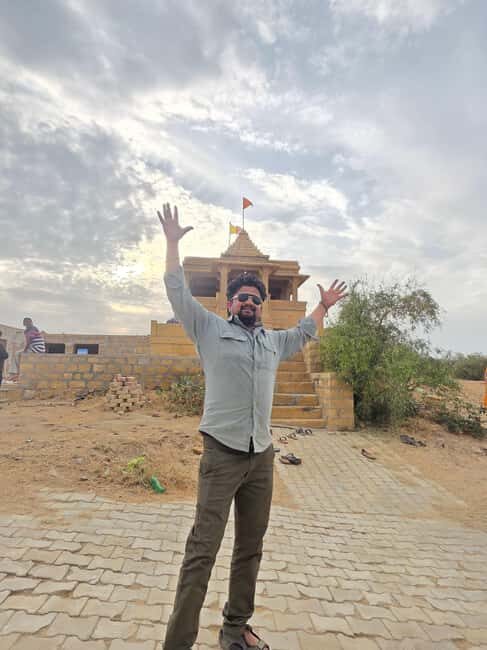 Jaisalmer: City Sightseeing with Experienced Guide - FAQ