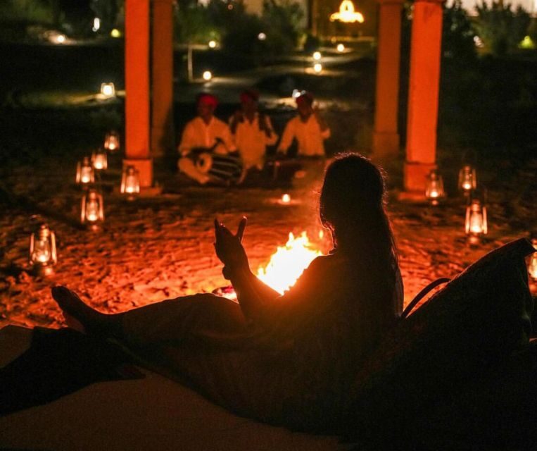 Jaisalmer: Cultural Evening in the Thar Desert - Final Thoughts: Who Is This Tour For?