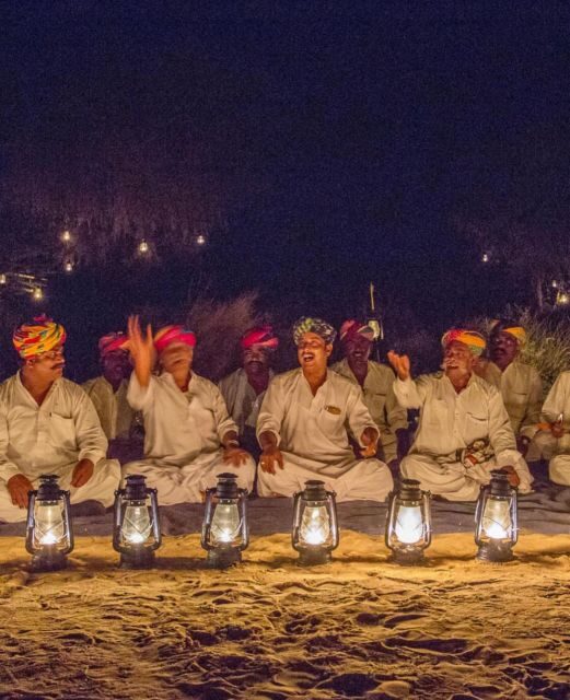 Jaisalmer: Cultural Evening in the Thar Desert - Frequently Asked Questions