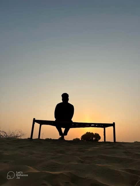 Jaisalmer: Desert Safari and Village Tour with Female Guide - An Authentic Journey into Rajasthans Thar Desert