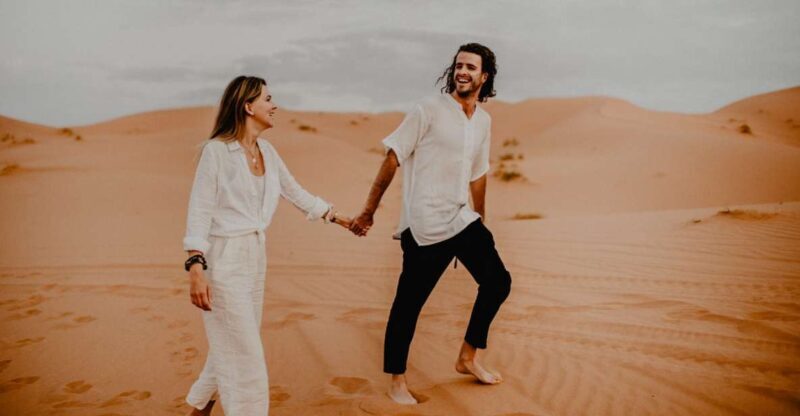 Jaisalmer: Desert safari with sunset and dinner on dunes - Key Points