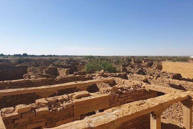 Jaisalmer: Evening Tour of Desert Camel Safari & Haunted Village of Kuldhara - Who Is This Tour Best Suited For?