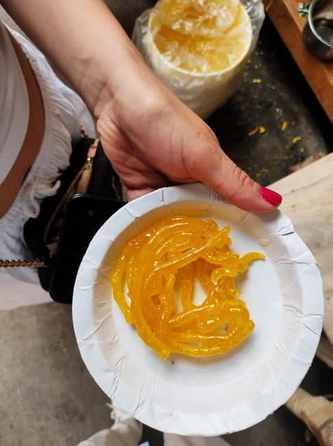 Jaisalmer Food Tour: Taste the Flavors of the Golden City! - Exploring Jaisalmer Through Its Flavors