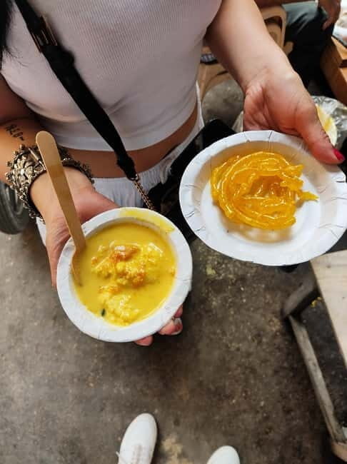 Jaisalmer Food Tour: Taste the Flavors of the Golden City! - The Guided Experience and Its Value